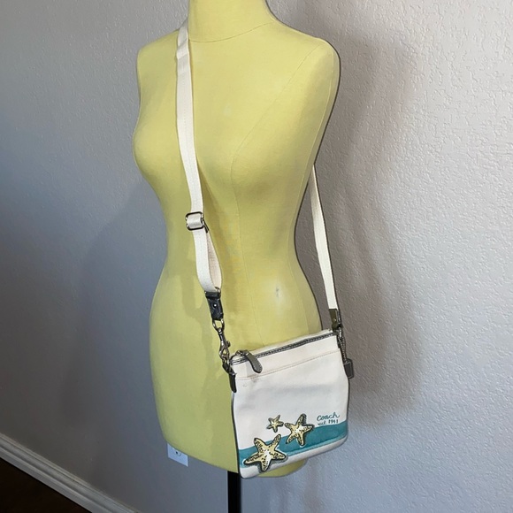 Coach | Bags | Coach Starfish Crossbody | Poshmark